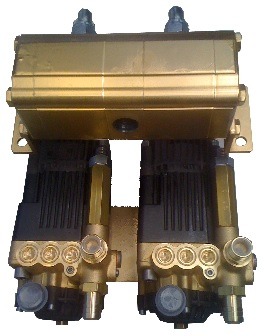 Pump Neròn HWD 2525 - Neron Pumps